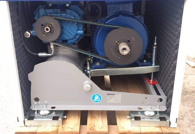 Industrijsko puhalo Robuschi ES_15/1P - RVP50